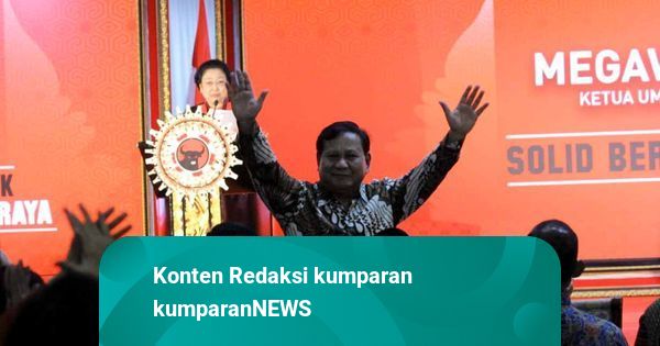 Koalisi Atau Tidak, Gerindra Tetap Bangun Komunikasi dengan PDIP ... Koalisi Atau Tidak, Gerindra Tetap Bangun Komunikasi dengan PDIP ...
